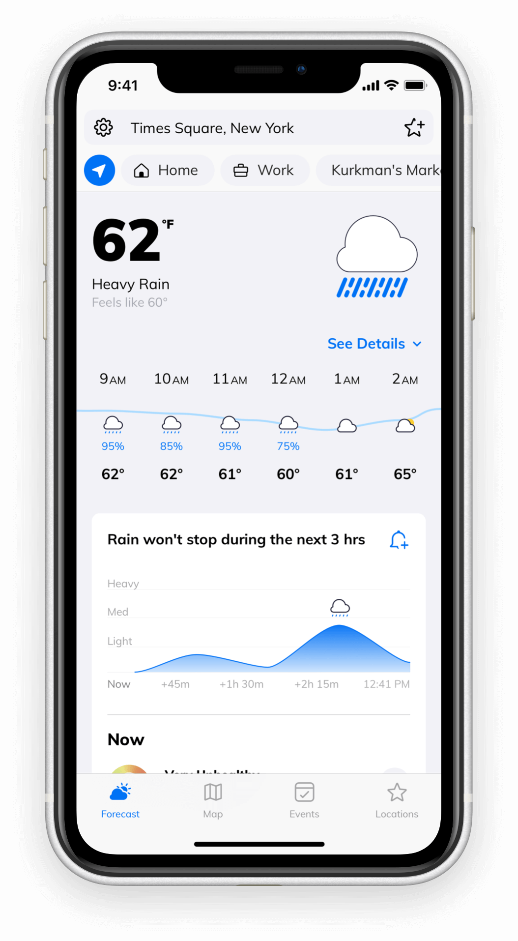 Time for a Better Forecast: Tomorrow.io Launches its Consumer Weather App