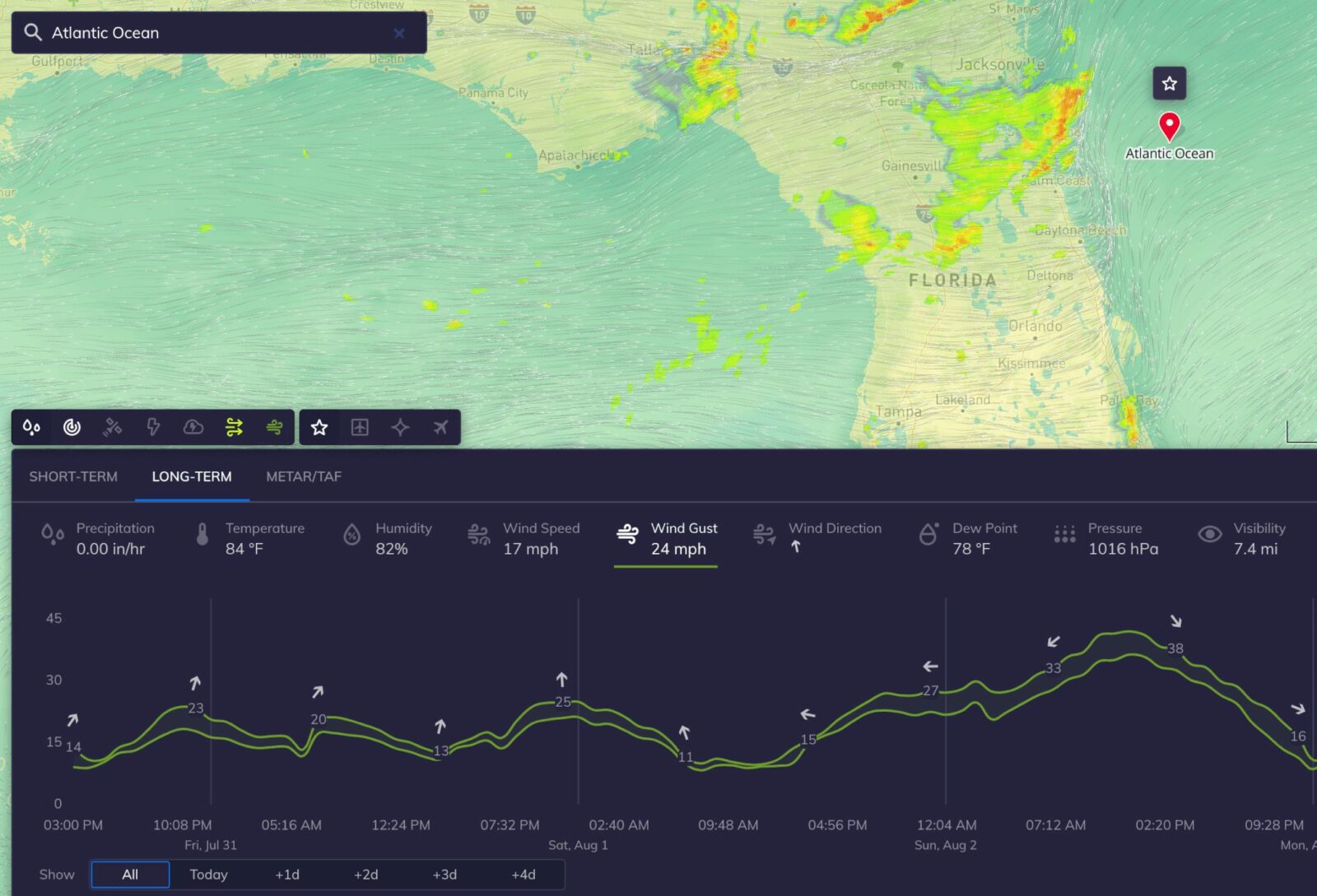 What’s the Weather Forecast for the SpaceX Splashdown Sunday?