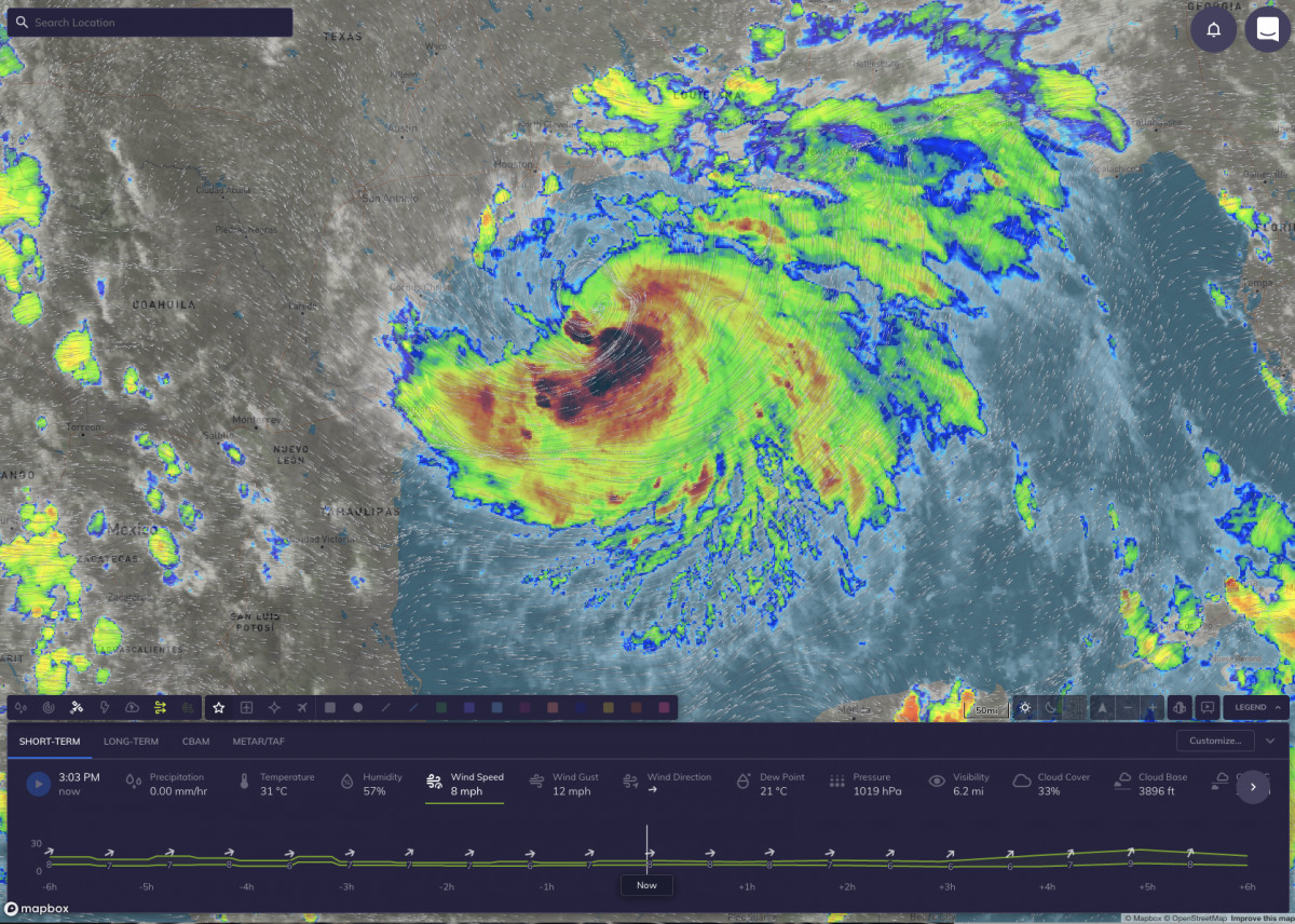 Introducing: The Dynamic Wind Layer from Tomorrow.io
