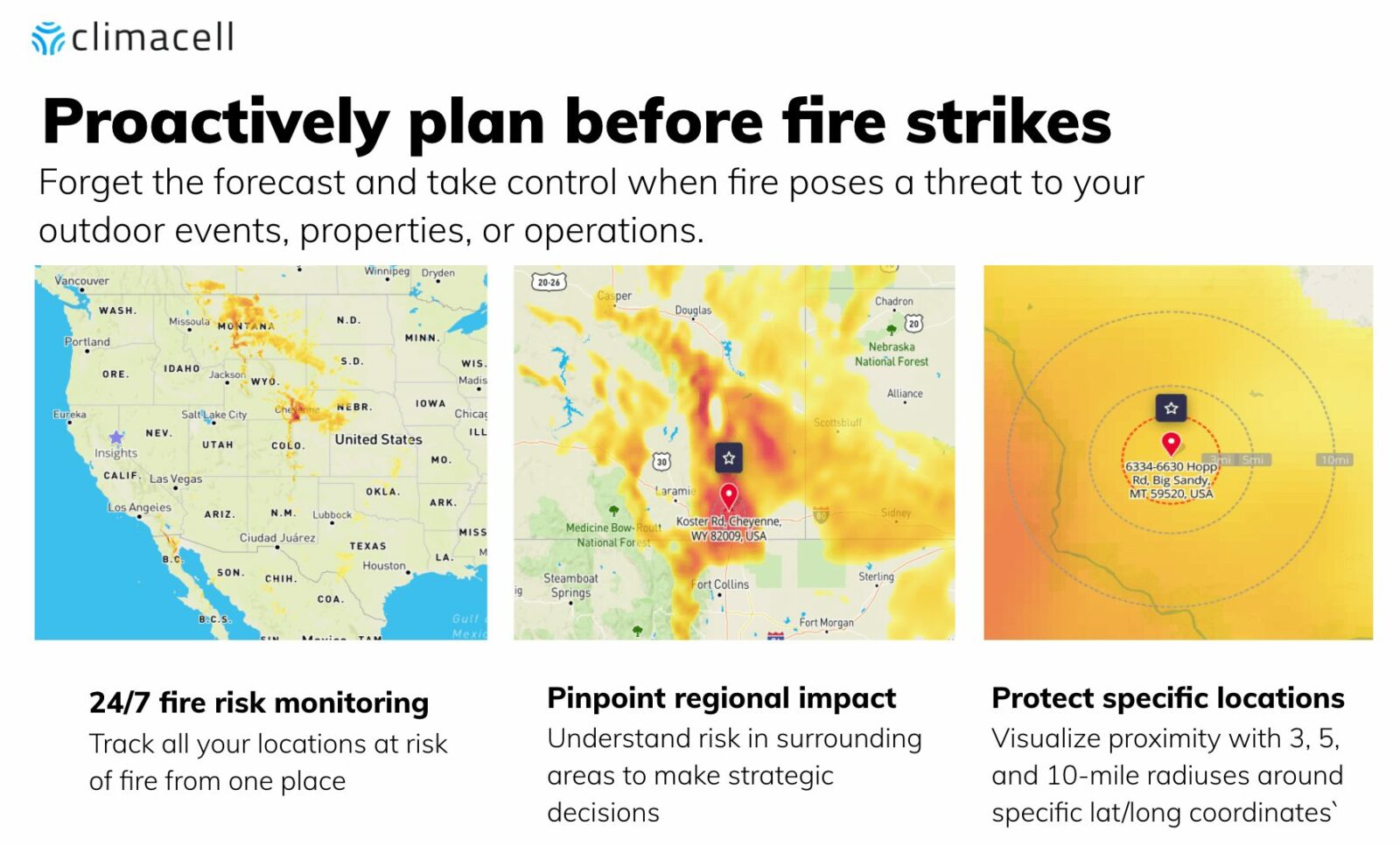 Lessening the Business Impact of Wildfires and Air Quality With Weather ...