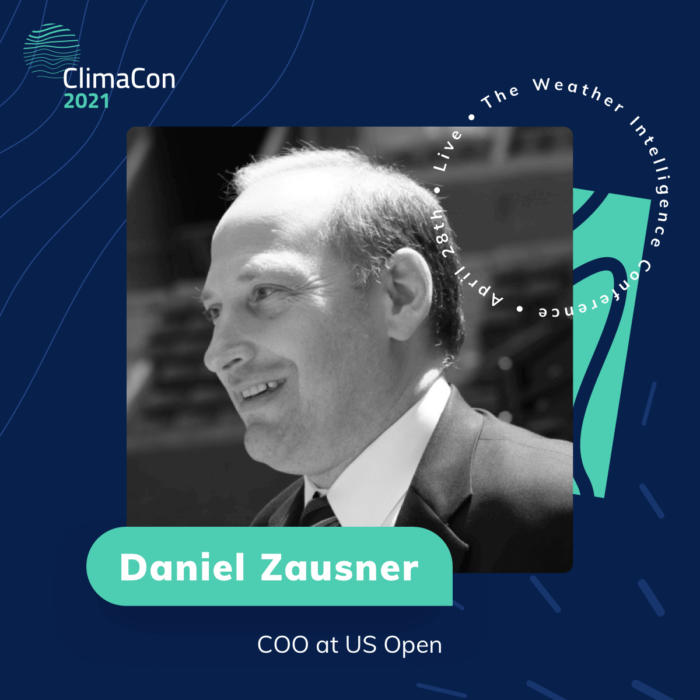 How the U.S. Open Innovates with Weather Operations