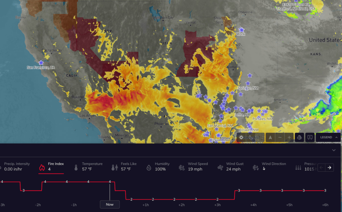 Wildfire Risk and the Insurance Industry