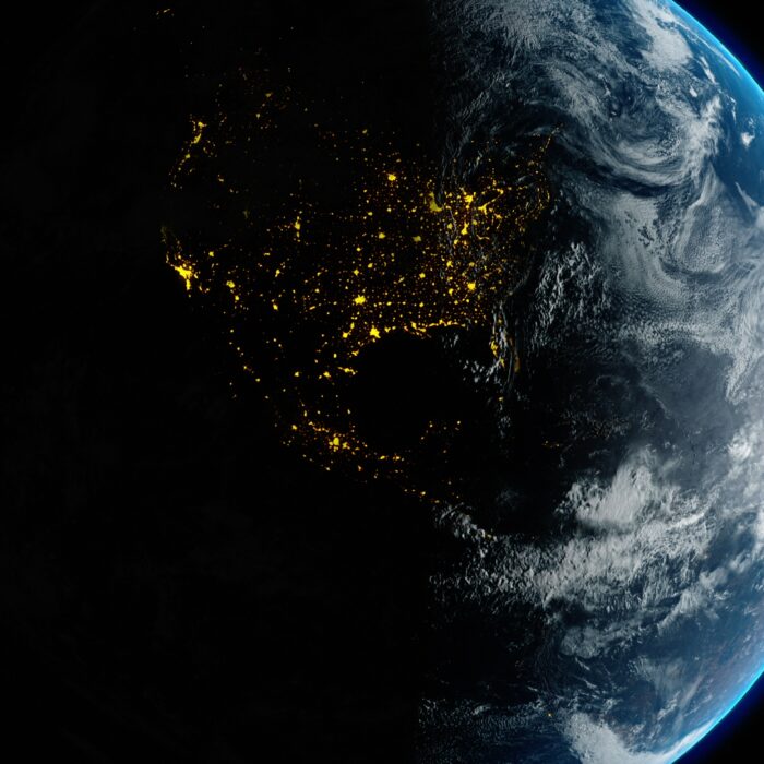 The World’s Weather Intelligence Platform