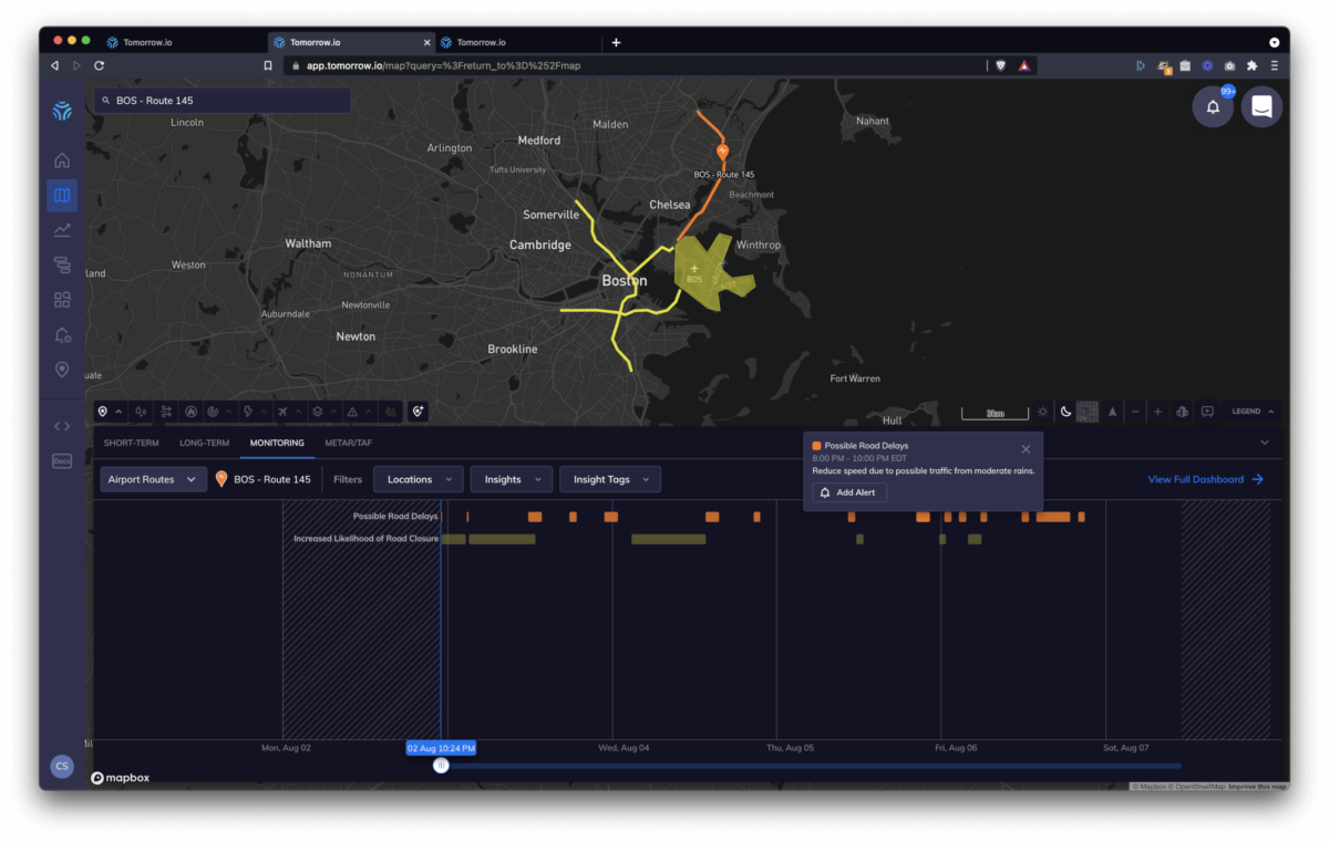 The Dashboards Fighting Climate Risk