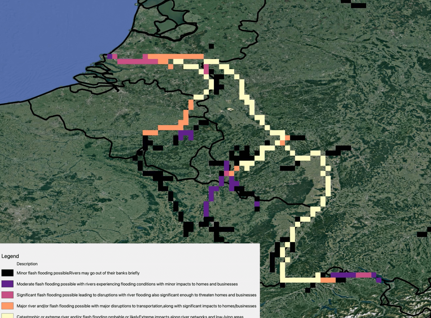 The Future of Flood Forecasting