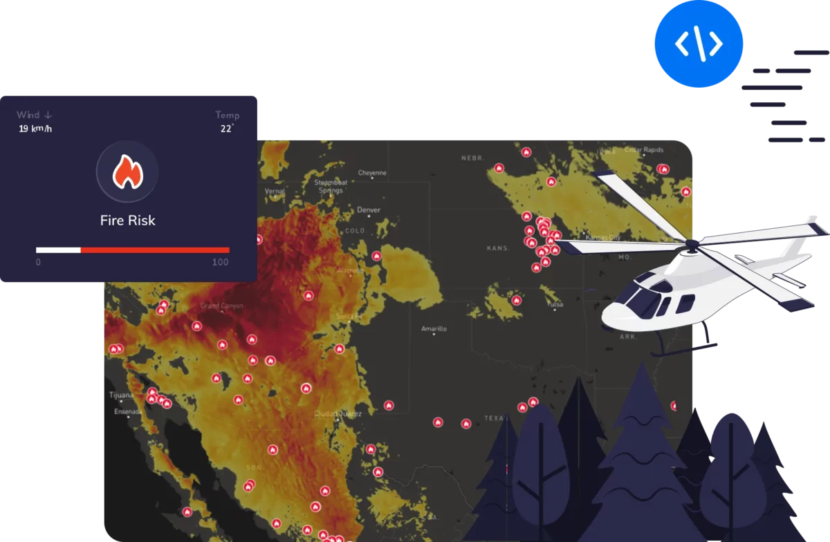 The World’s Weather Intelligence Platform