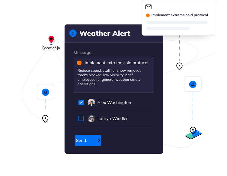 Weather Alerts and Notifications