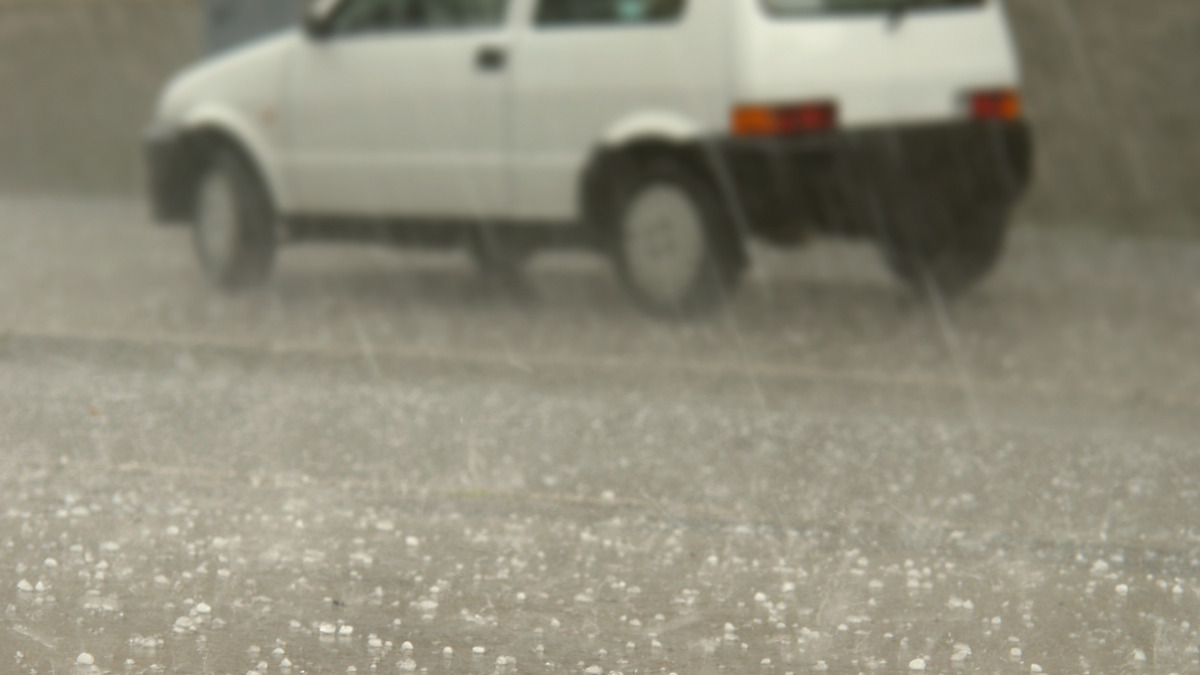 Protect Your Team and Assets With Tomorrow.io’s Expanded Hail Index