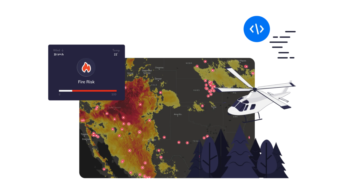 Prepare for Smoke Risks with Tomorrow.io’s New Wildfire Smoke Index