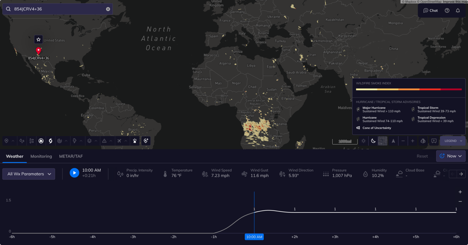 Prepare for Smoke Risks with Tomorrow.io’s New Wildfire Smoke Index
