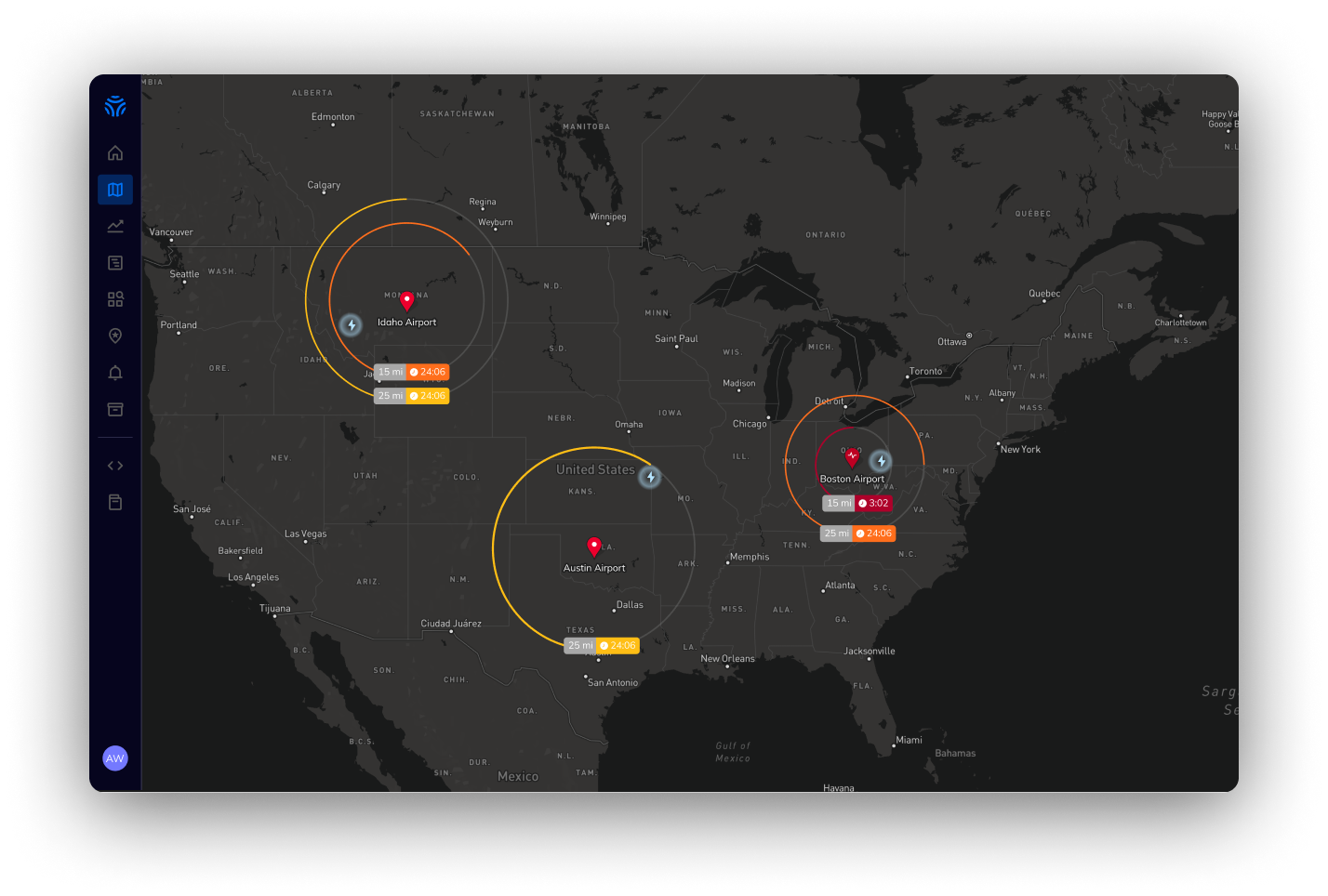 Aviation Weather Solutions - Tomorrow.io