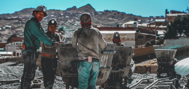 Mining Weather Solutions - Tomorrow.io