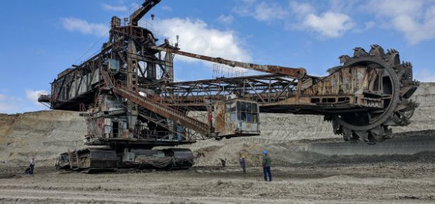 Mining Weather Solutions - Tomorrow.io