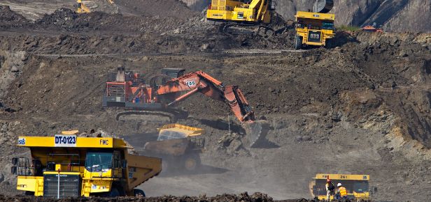 Mining Weather Solutions - Tomorrow.io