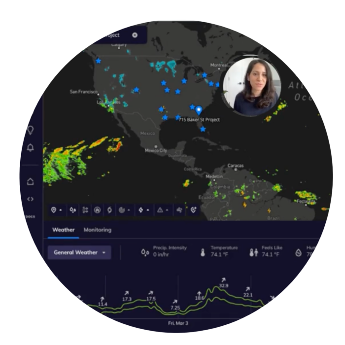 Mining Weather Solutions - Tomorrow.io
