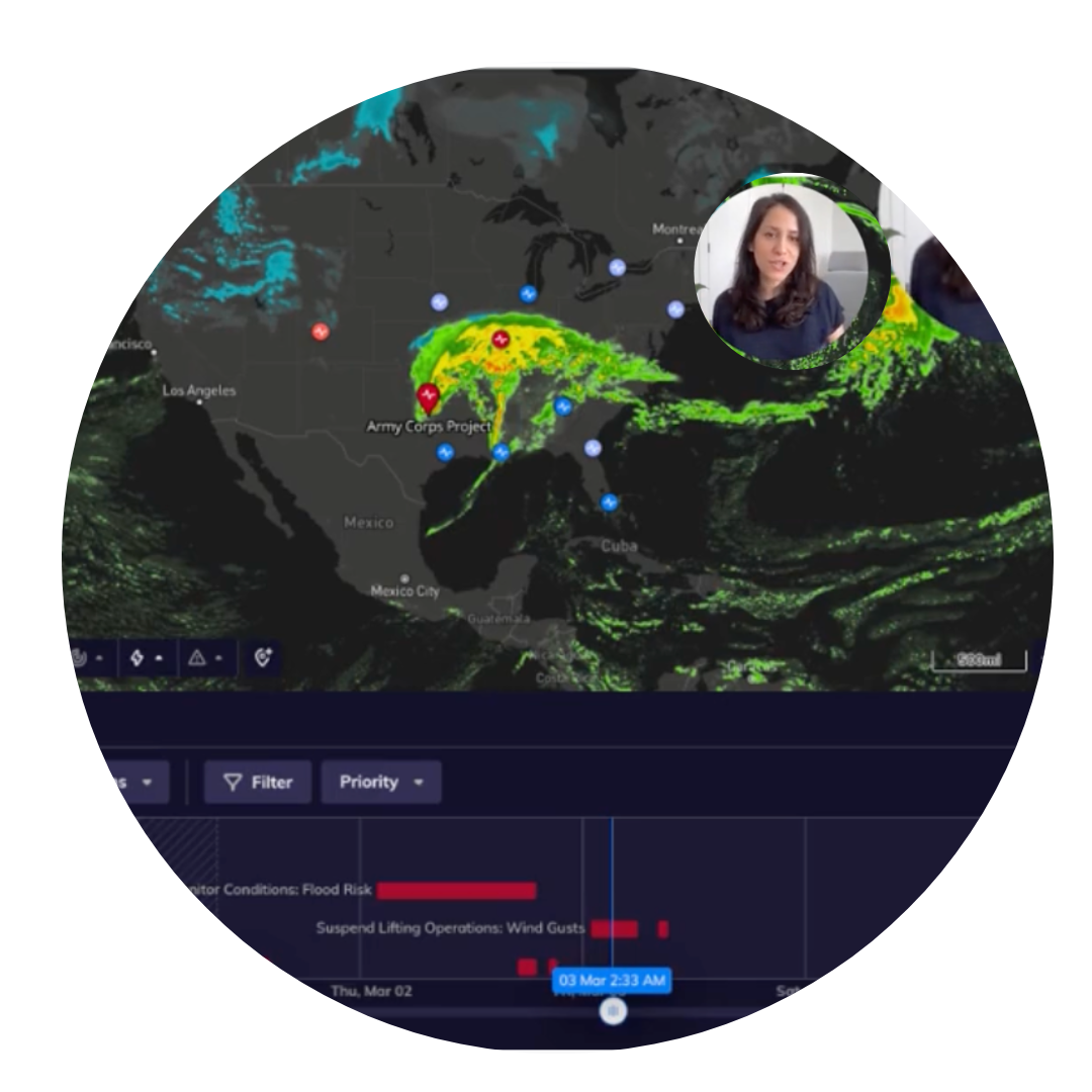 Mining Weather Solutions - Tomorrow.io