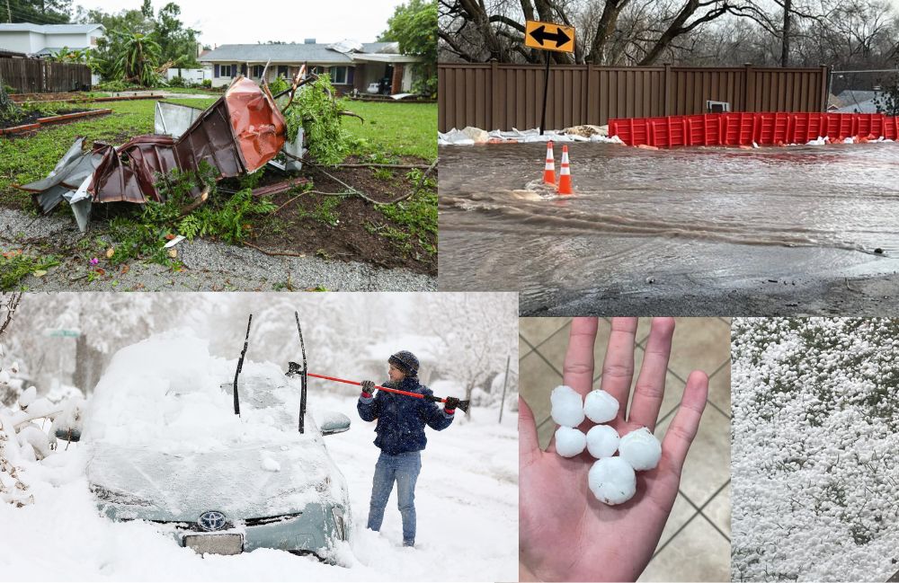 The Ultimate Guide to Understanding High Impact Weather: Causes ...