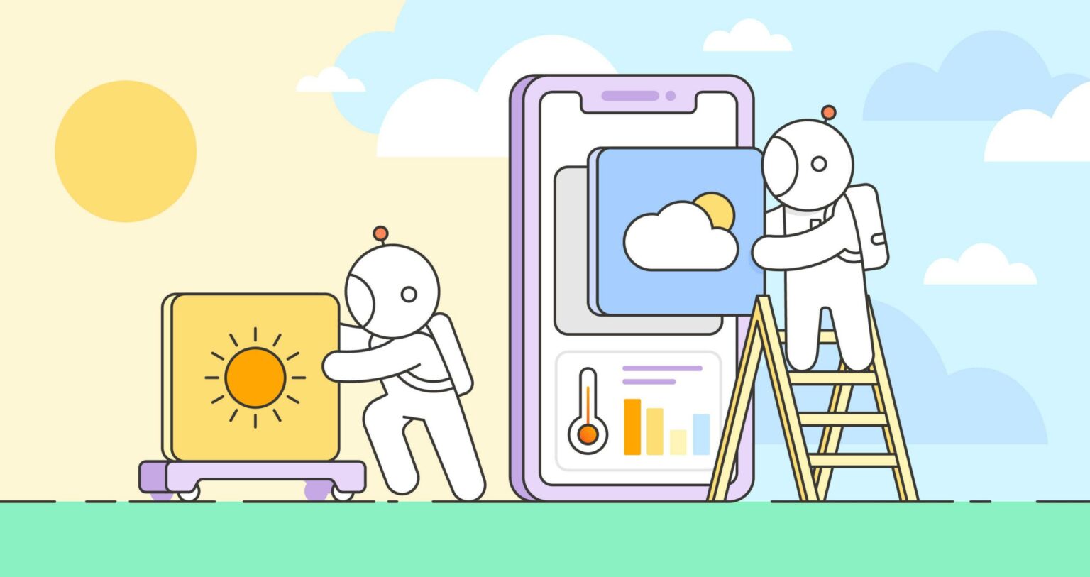 Build Your Own Weather App With One API Call