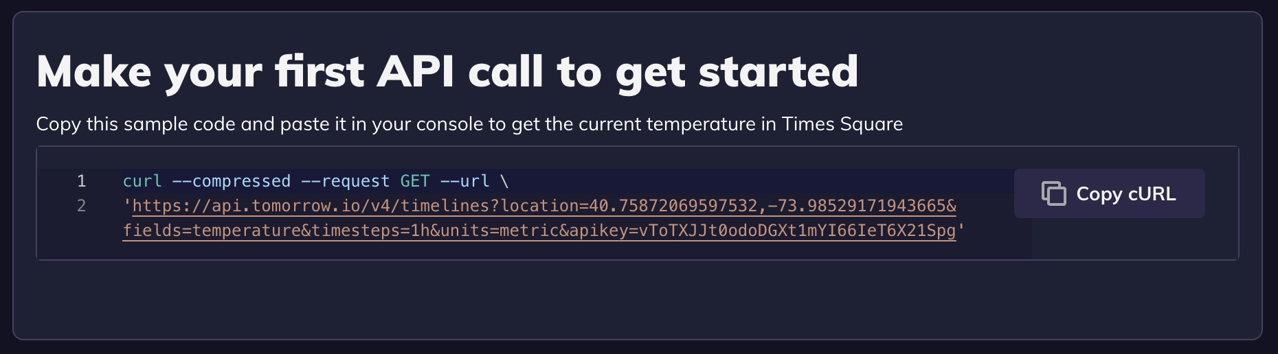 Building a Weather App with APIs: From Geolocation to Data Collection
