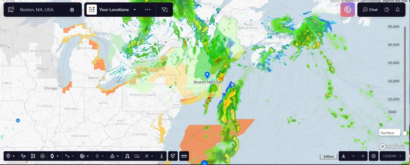 The Future of Flood Forecasting