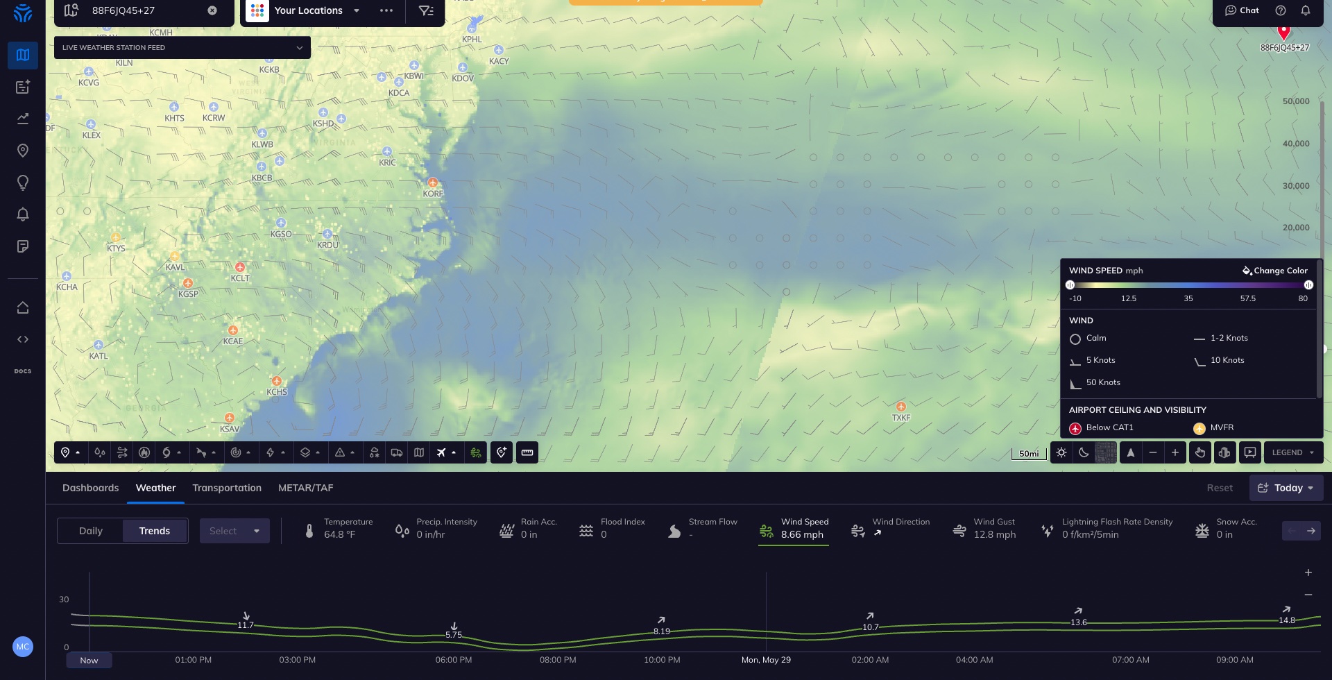 What’s New At Tomorrow.io? Product Updates Summer 2023
