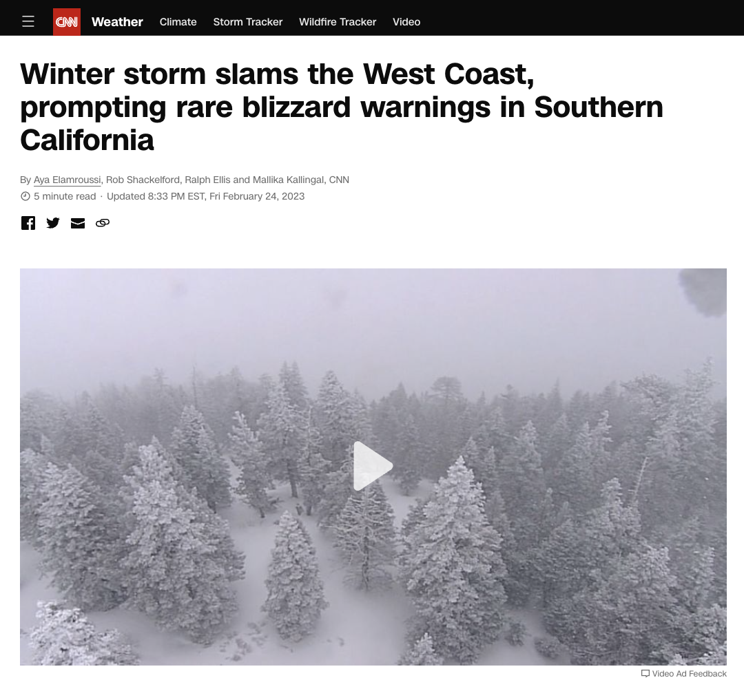 How Businesses Can Mitigate and Prepare For Winter Risks With Data ...