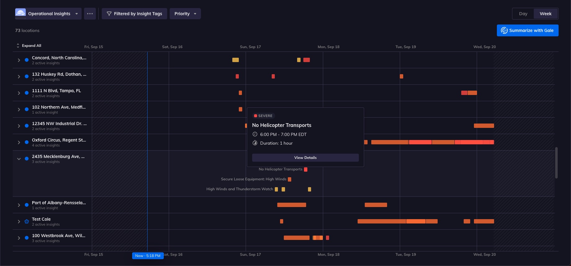 The Generative AI Weather API