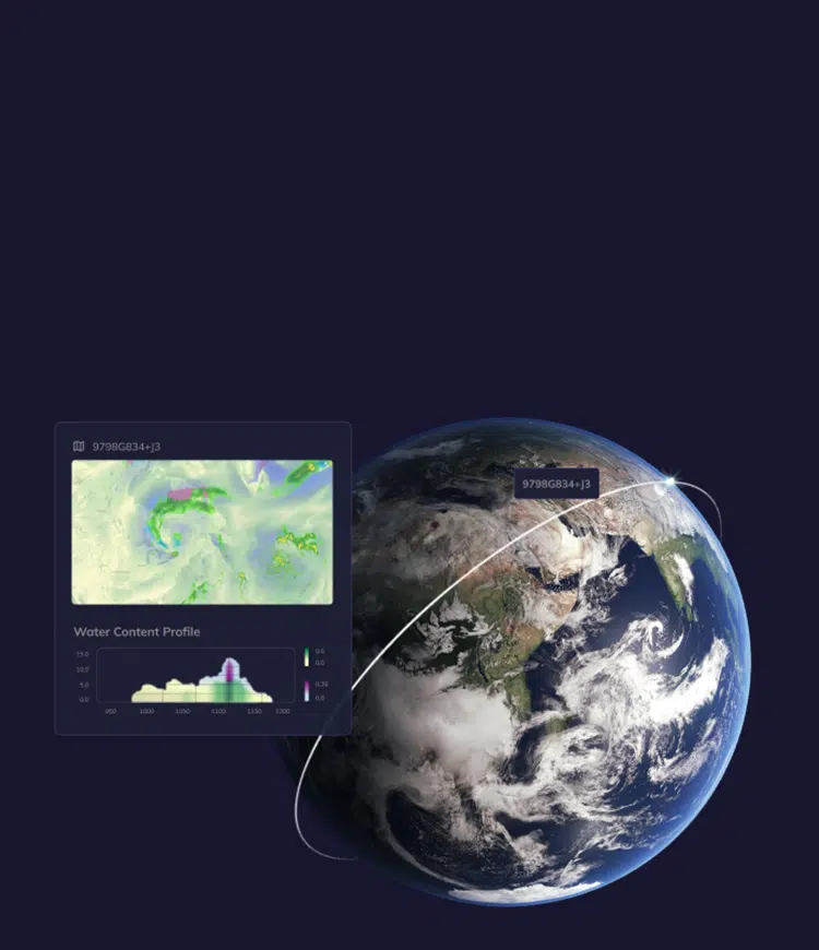 Thank You - Satellite Data - Tomorrow.io Thank You - Satellite Data - Tomorrow.io