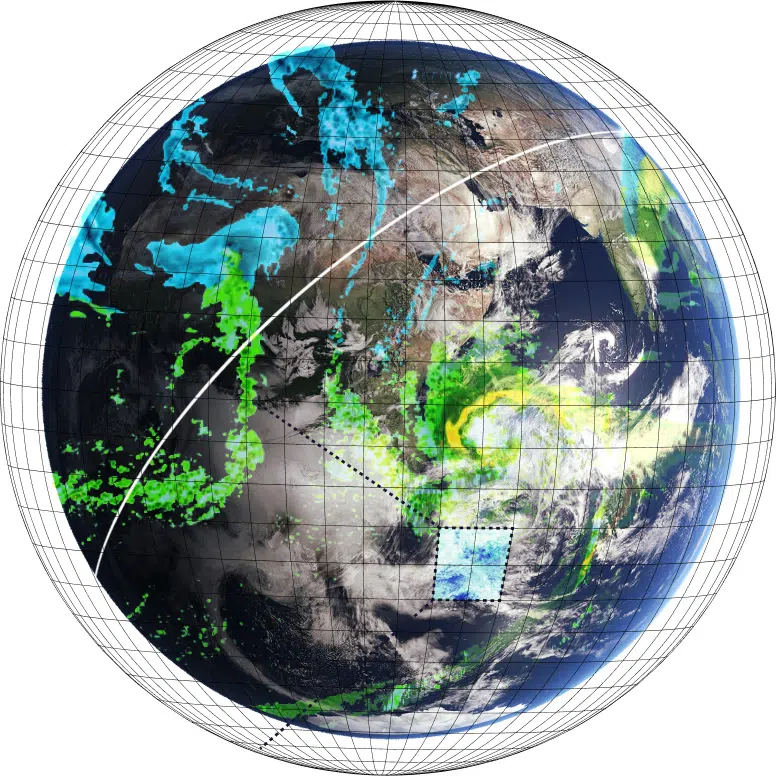 The World’s Weather Intelligence Platform