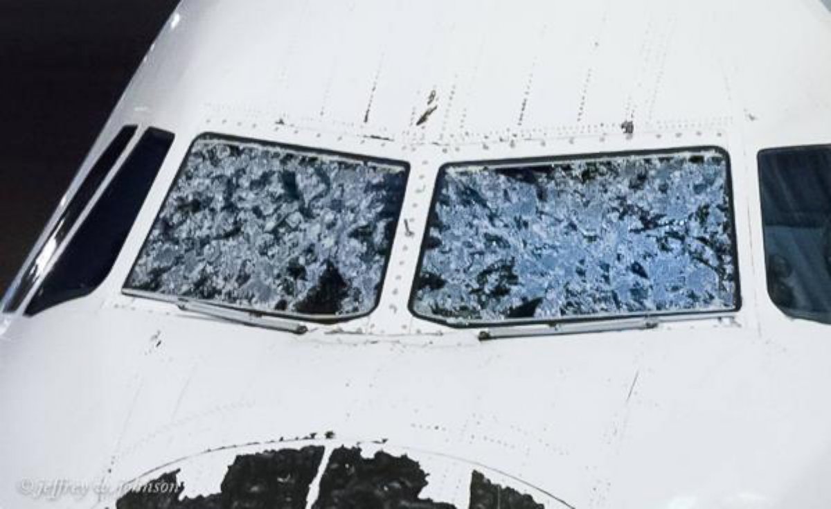 Hail Prediction Technologies in the Airline Industry