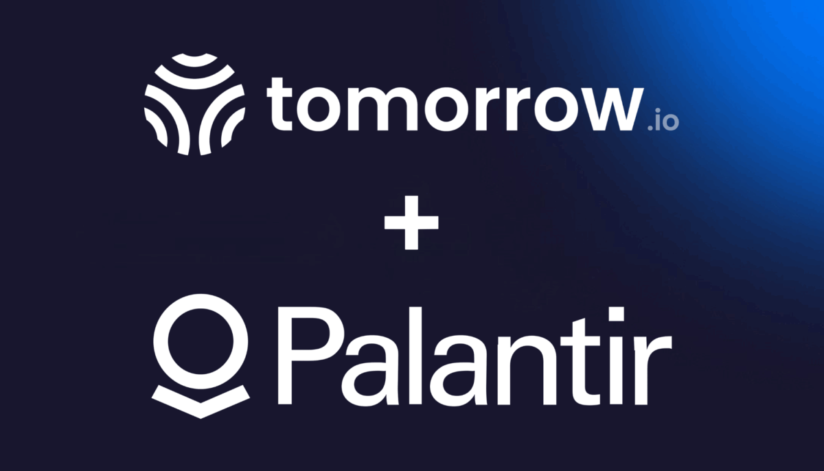 Tomorrow.io Releases New FOCUS Model Updating Every 15 Minutes and ...