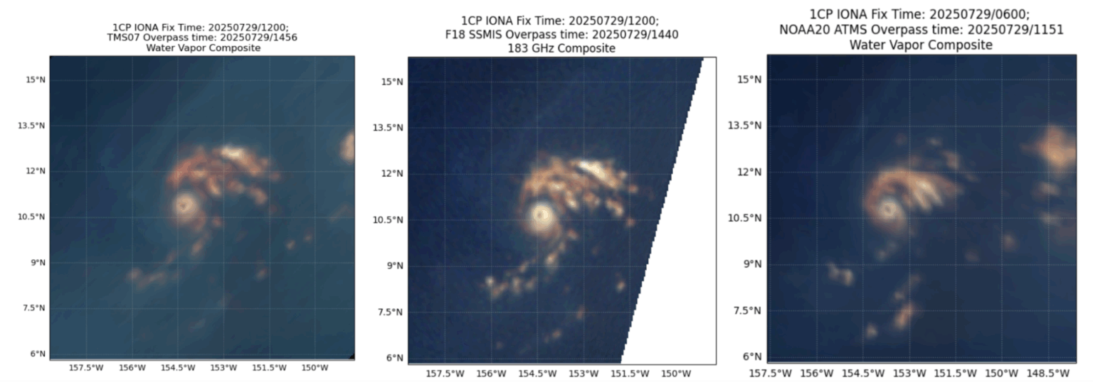 Tomorrow.io’s Microwave Constellation Ready To Help This Hurricane Season