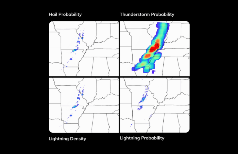 Tomorrow.io Unveils Breakthrough Severe Weather Model Delivering ...