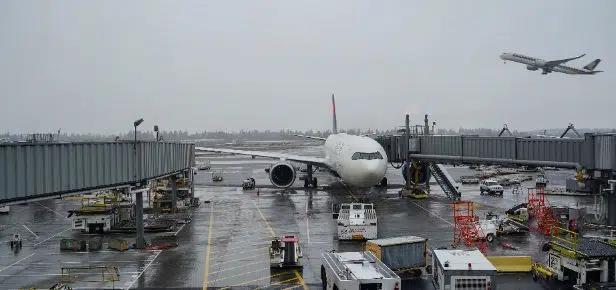 Apron Parking Safety - Industry Templates - Tomorrow.io